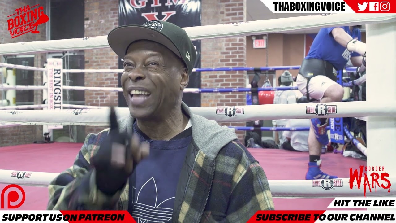 Hitchins is the king of New York! Yoel Judah on Hitchins, Haney ...