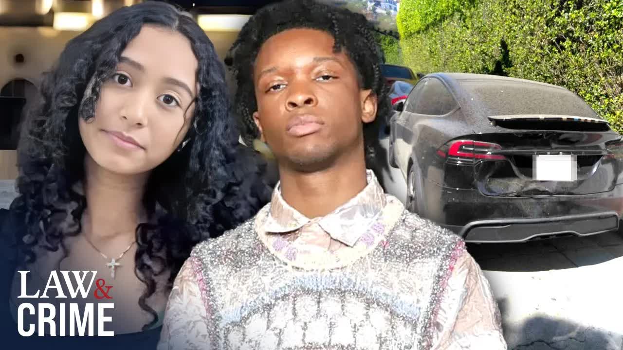 Twists Mount in D4vd Tesla Dismembered Body Case as Loved Ones Beg for ...