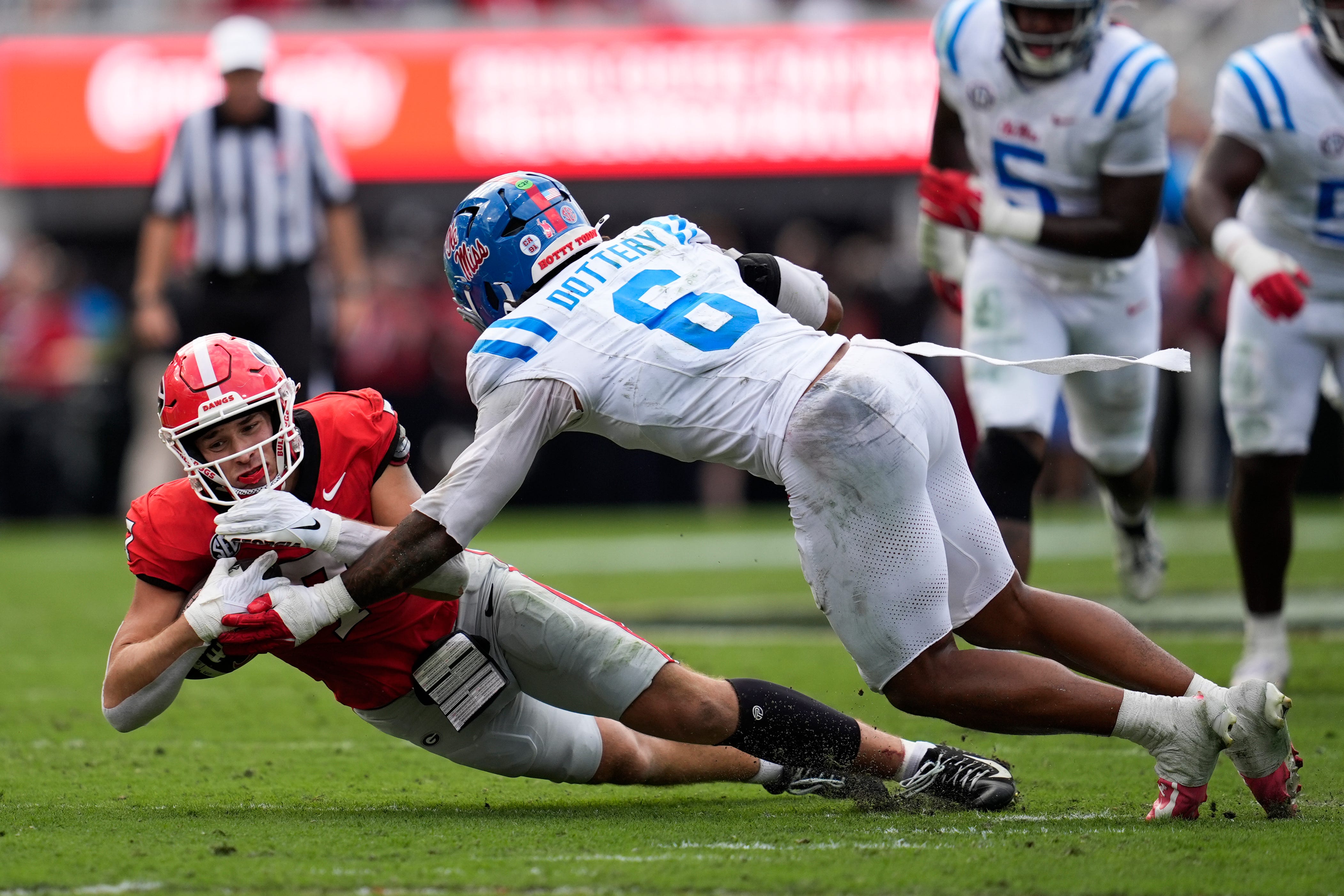 How Ole Miss football is fixing defense for rematch vs Georgia in Sugar ...