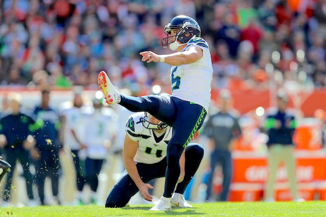 Divisional round kicker rankings for fantasy football