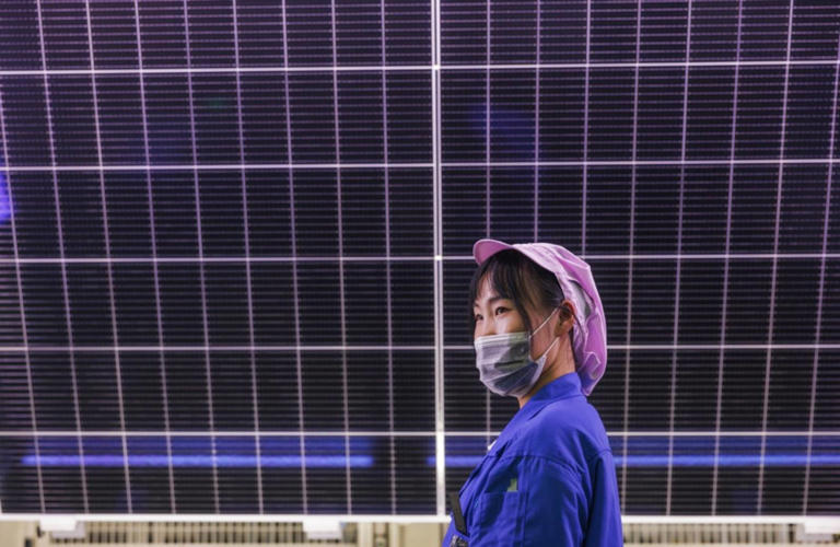 China’s power paradox: record renewables, continued coal