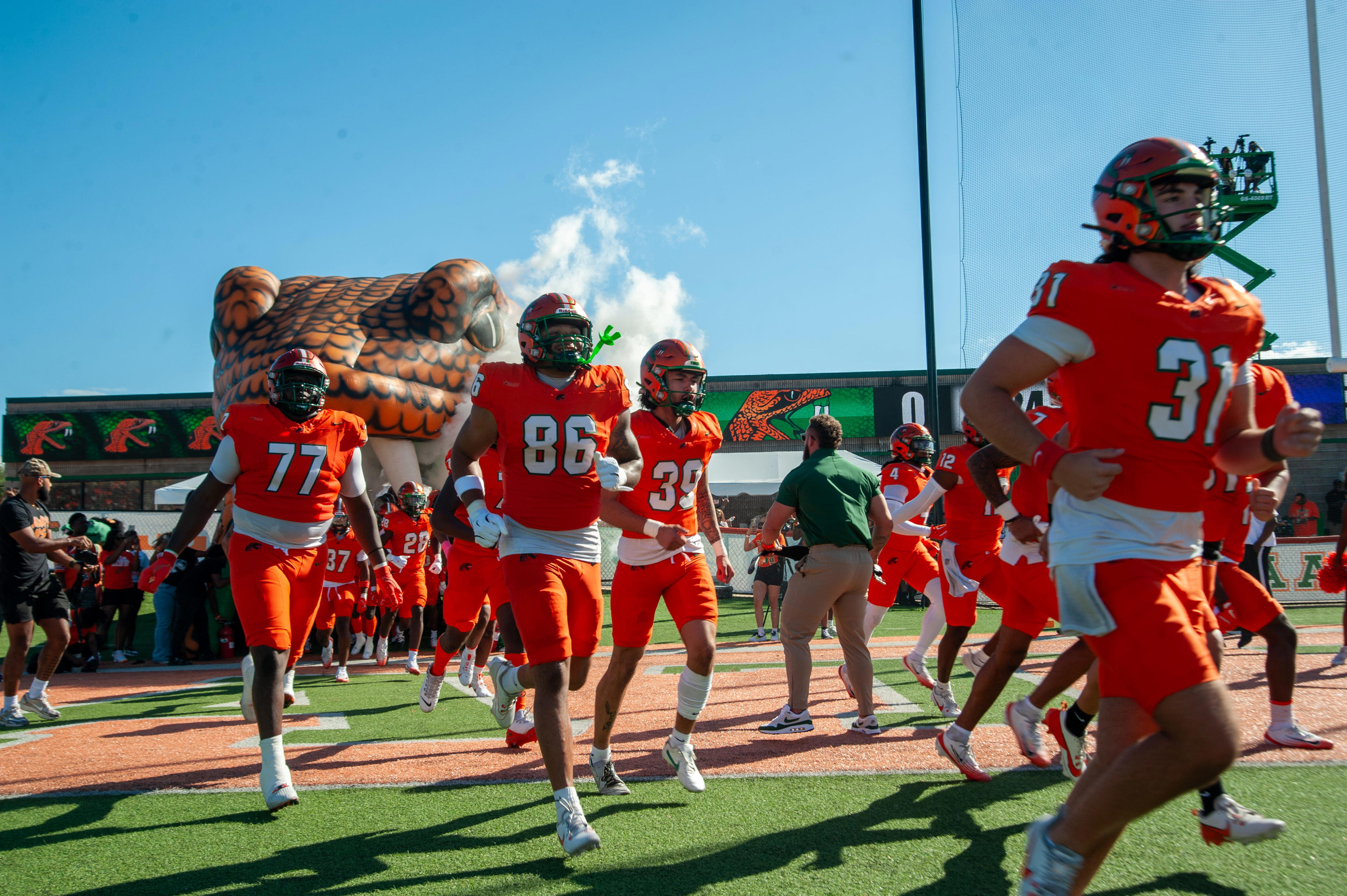 How many more games will FAMU football win? Predictions for Rattlers ...