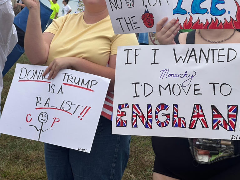 ‘No Kings’ protest rallies planned in Kansas City area on Saturday