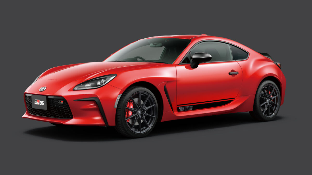 TOYOTA 86／GR86対応「T-REV BP-SYSTEM」発売