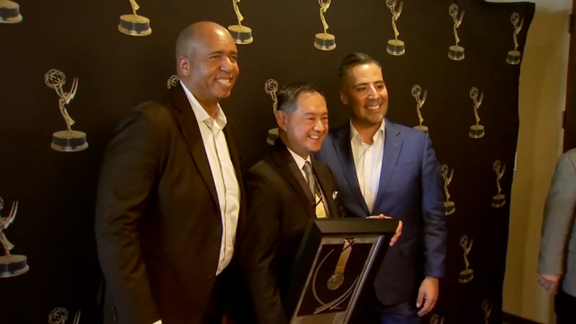 Dale Yurong inducted into the National Academy of Television Arts and ...