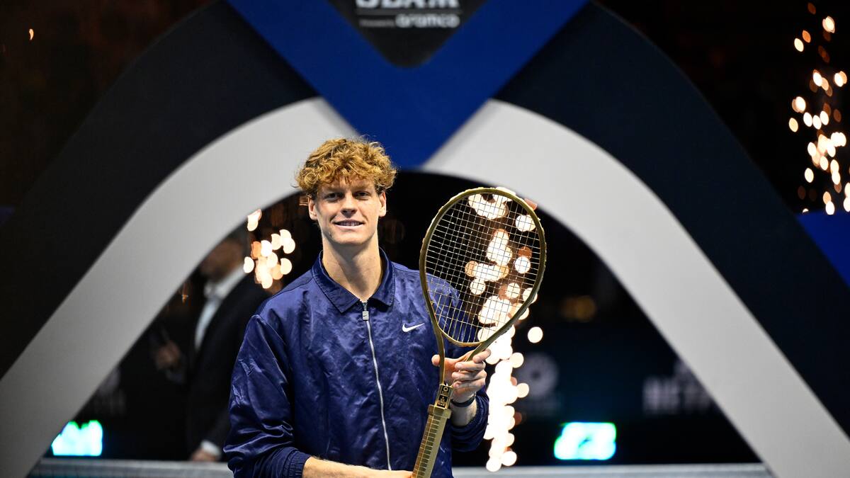 Bei Show-Event in Saudi-Arabien: Sinner kassiert für drei Matches sechs ...