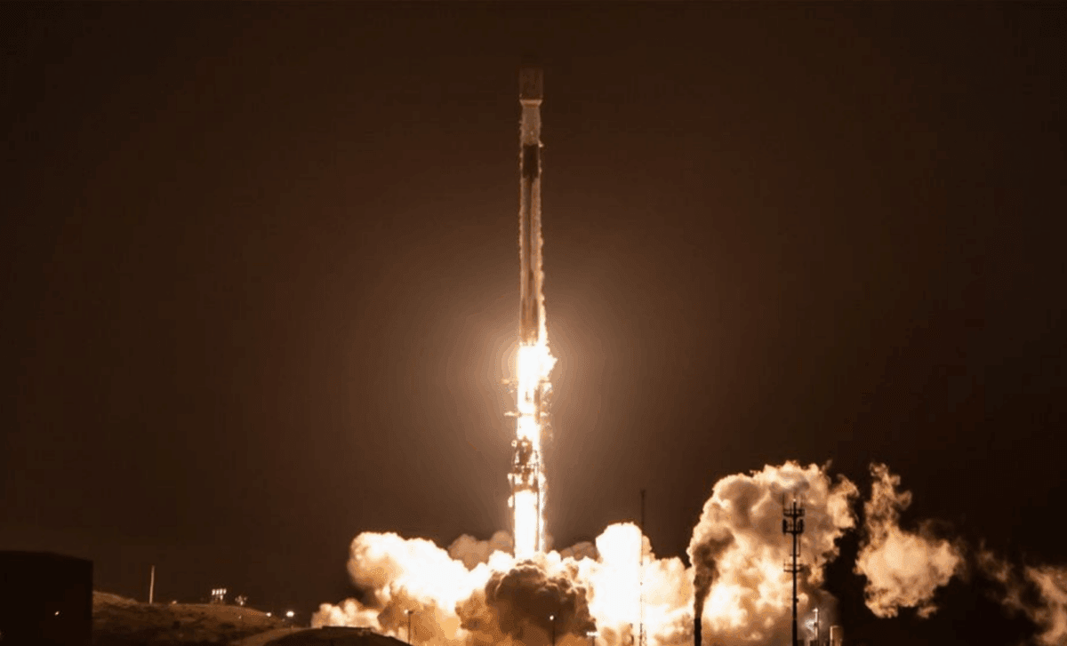 SpaceX Set to Launch 10,000th Starlink Satellite: What This Means for Your Internet Speed!