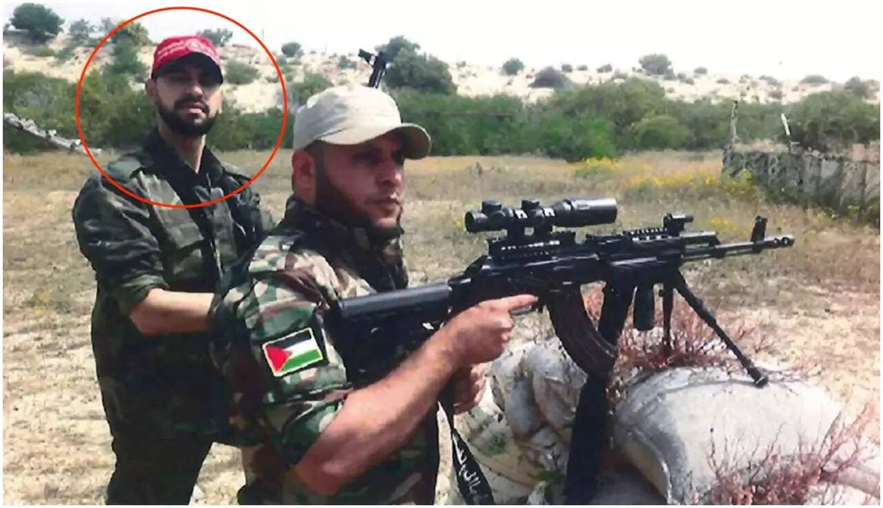 FBI arrests Louisiana man; accuses him of providing materials to Hamas ...