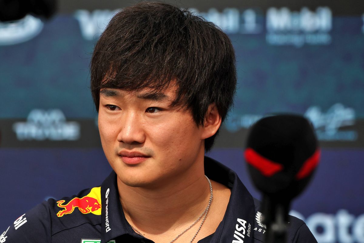 Tsunoda rants at Lawson after COTA incident: ‘Always the usual story