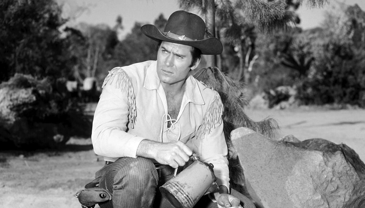 ‘Cheyenne' Star Clint Walker Reflects on Life, Legacy and the Enduring ...