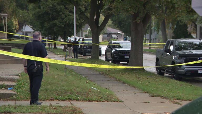 Milwaukee death investigation near Appleton and Ruby