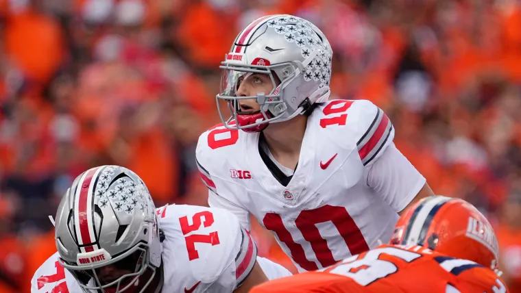 Ranking Big Ten football schedules for 2026, from Ohio State (hardest ...