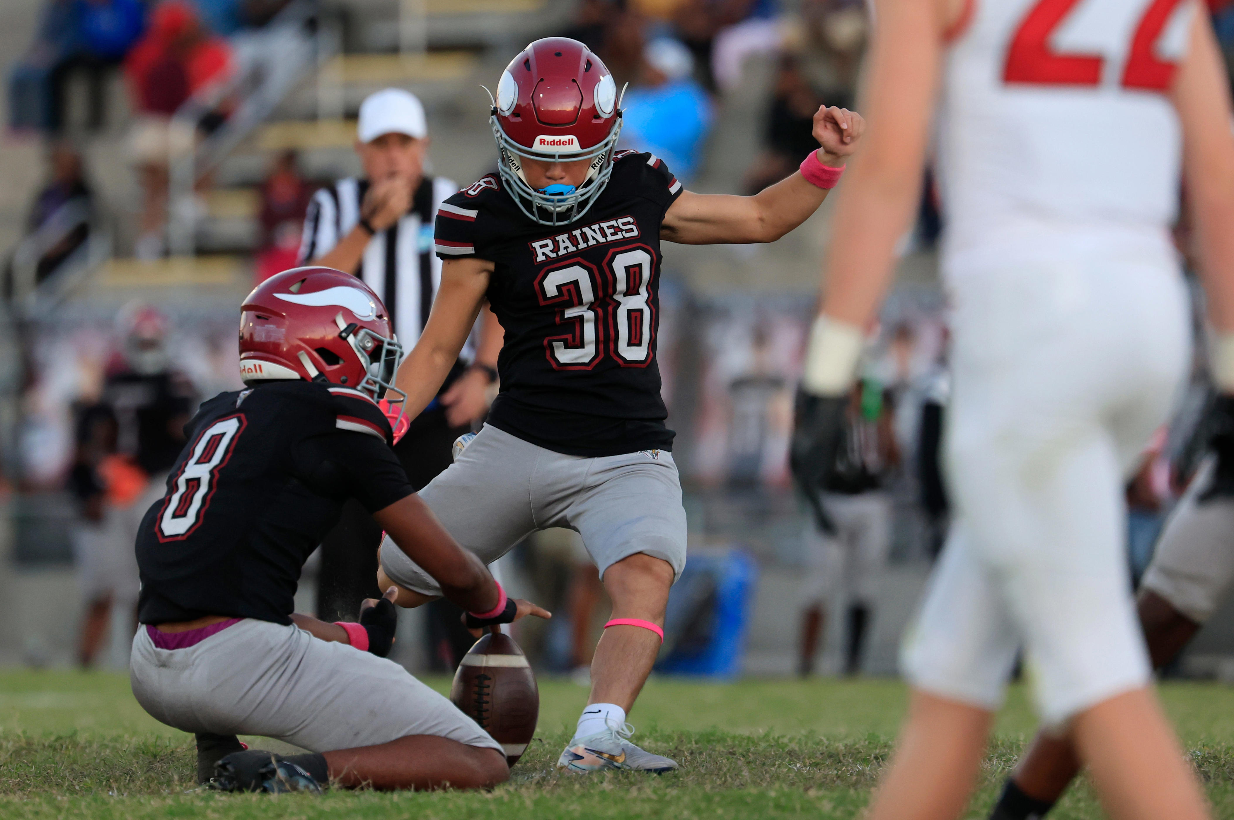 See the best high school football photos from Mid-October matchups