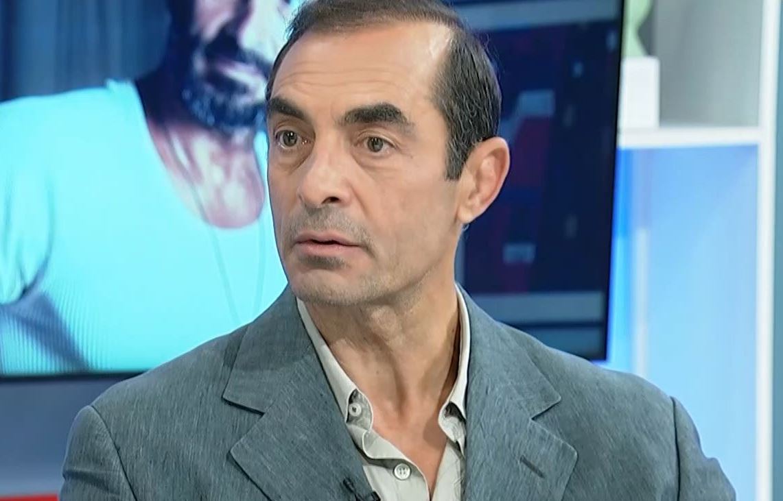 Αλέκος Συσσοβίτης: «Ένιωθα συναισθηματικά νεκρός -Δεν περίμενα να ...