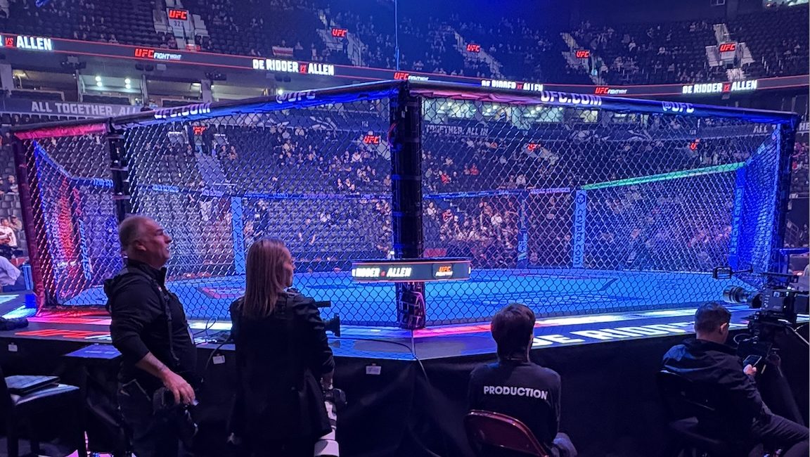 UFC Vancouver: Live Results And Highlights