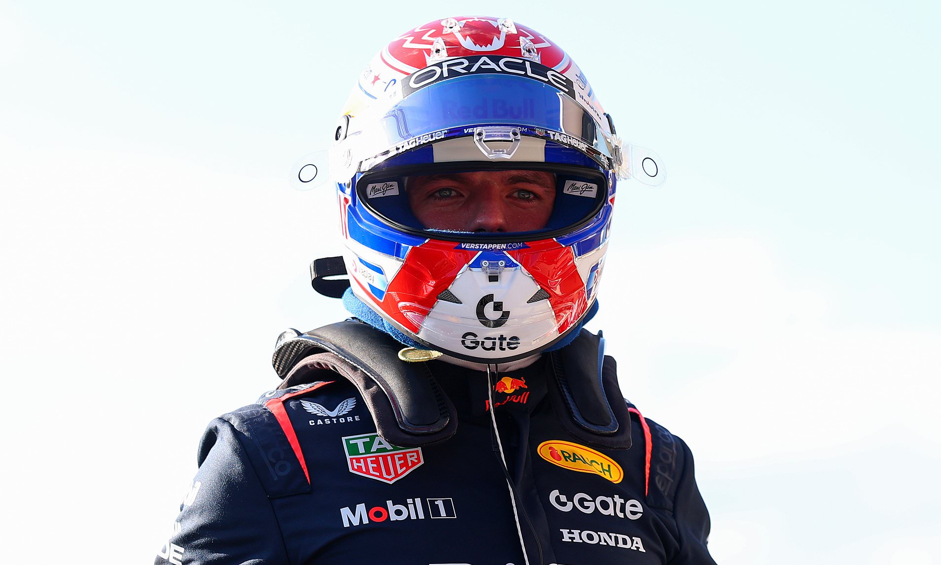 Max Verstappen takes pole at US Grand Prix as rattled McLaren endure ...