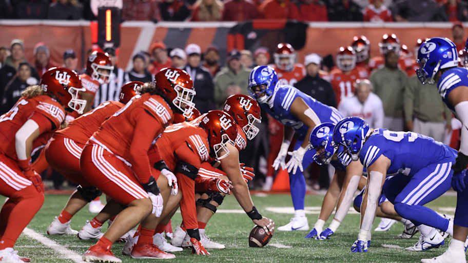 Live updates, highlights from Utah vs. BYU rivalry football game