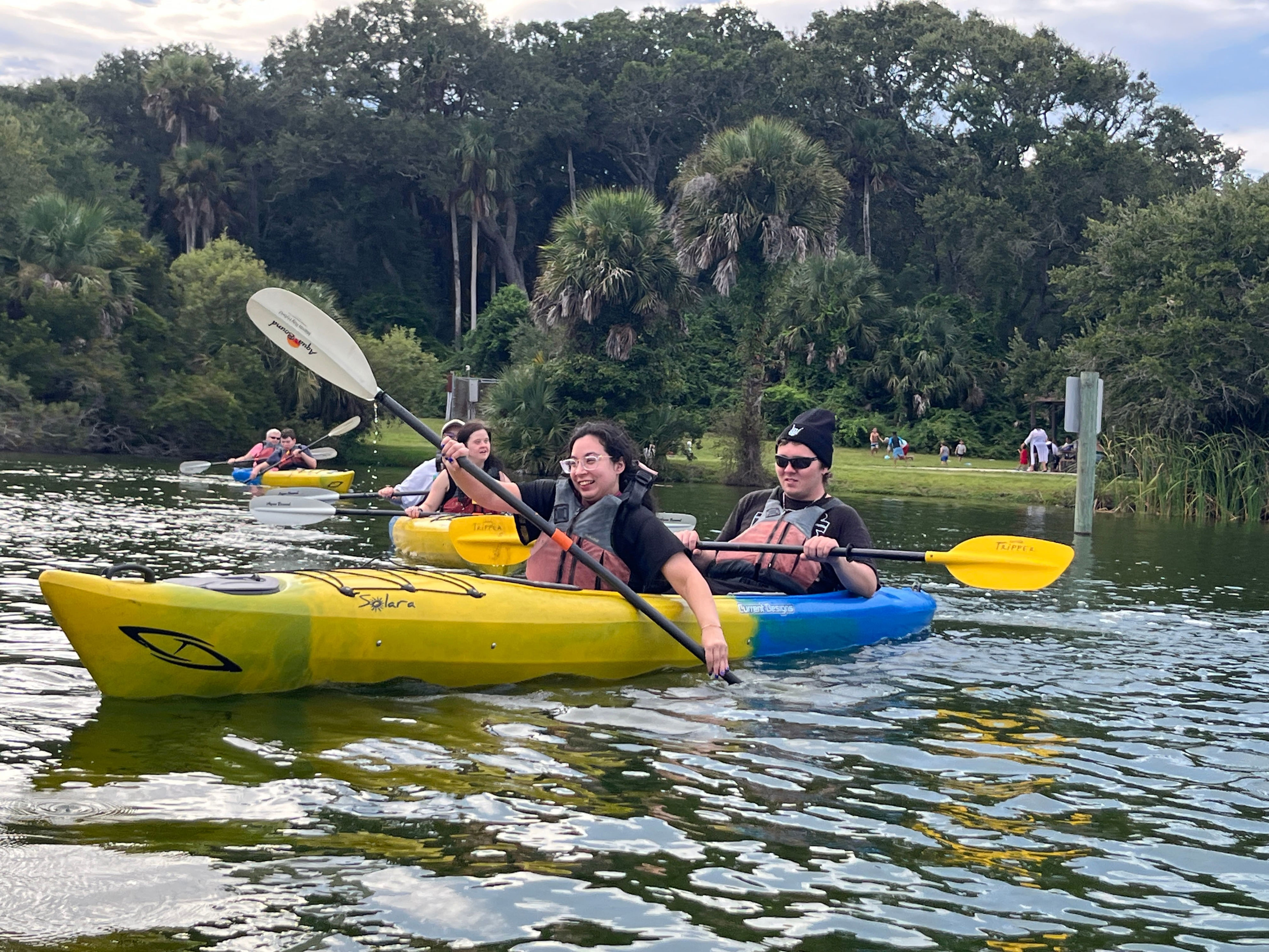Timucuan Parks Foundation and PossAbilities Plus partner to connect ...