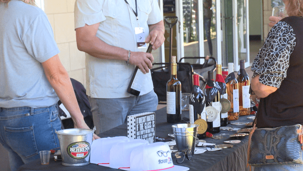 Abilene celebrates 3rd annual West Texas Wine Festival
