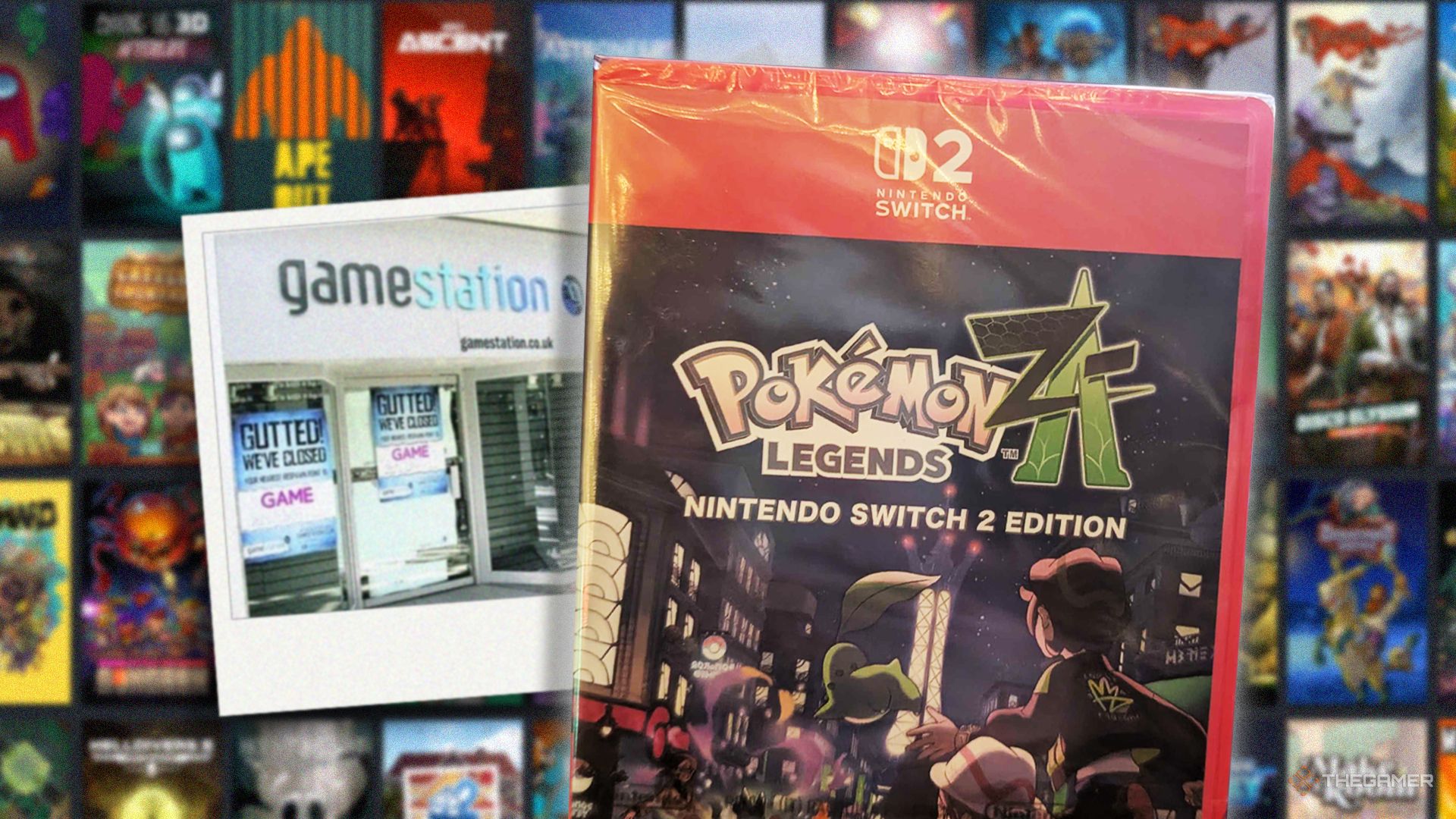 I'll Keep Going Out To Get Physical Games Until They're Unavailable