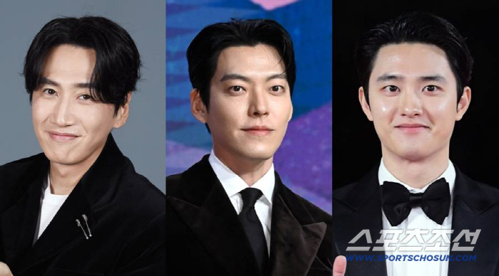 Lee Kwang-soo, Kim Woo-bin, Do Kyung-soo, and Eggs Coming conflict over ...