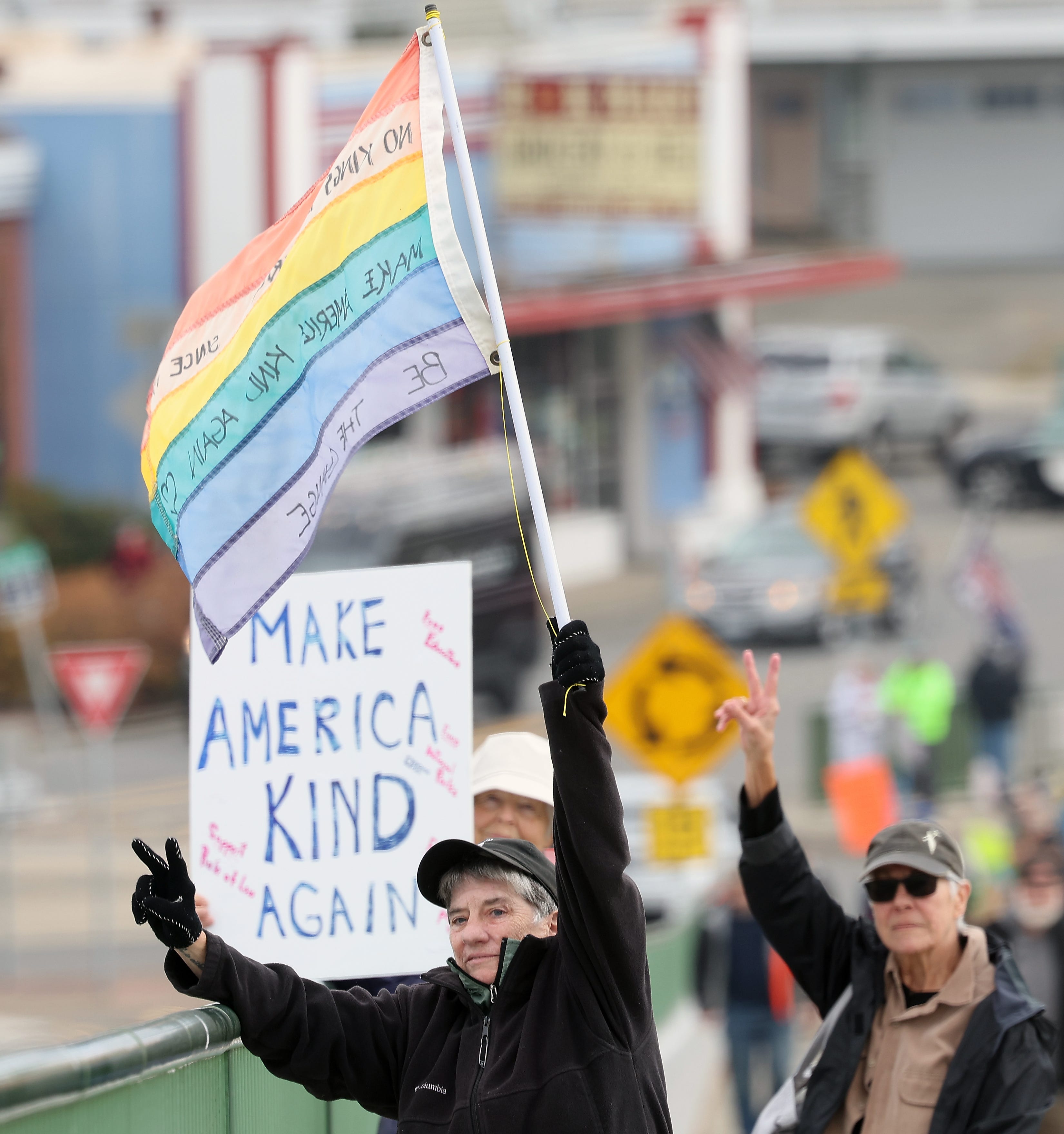 'No Kings' protests coming to Kitsap County, WA in March