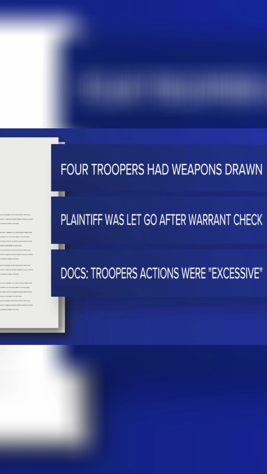 Lawsuit: Arkansas woman detained at gunpoint after troopers target ...