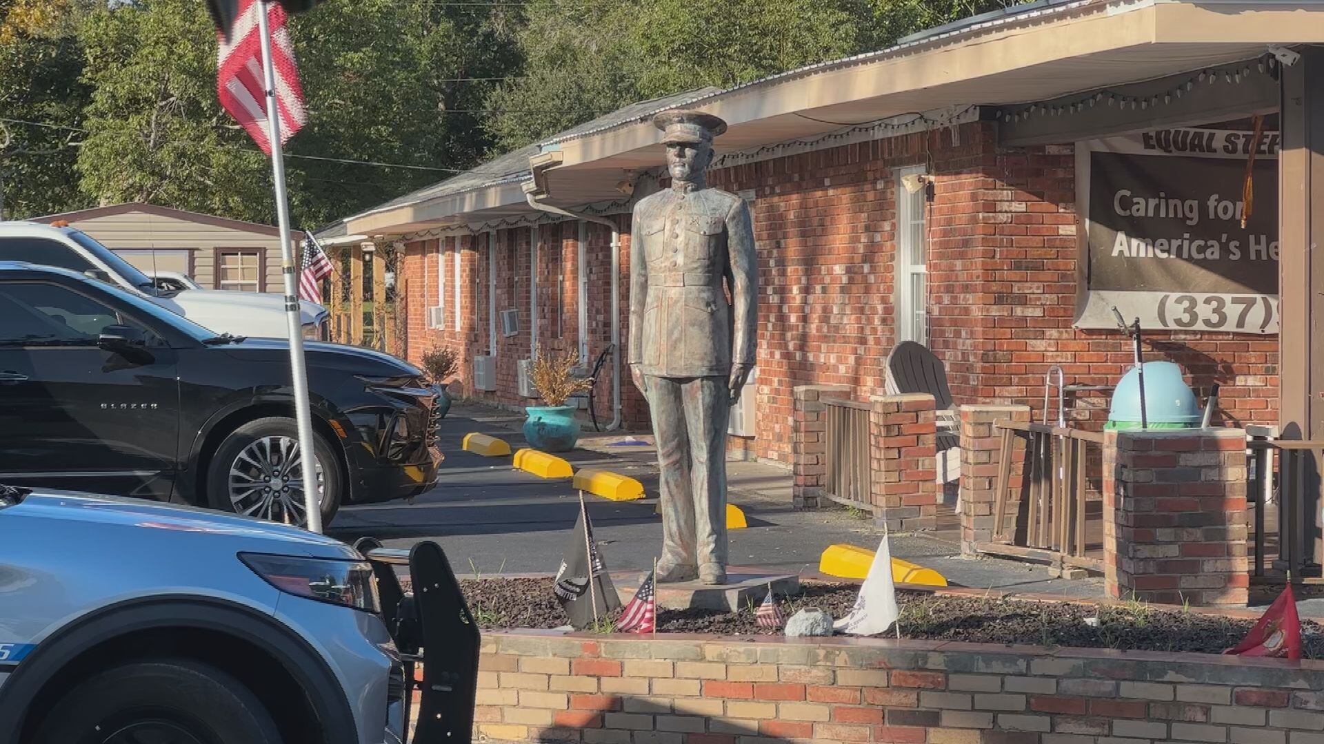 Residents of Equal Steps Veterans Home displaced, building closed