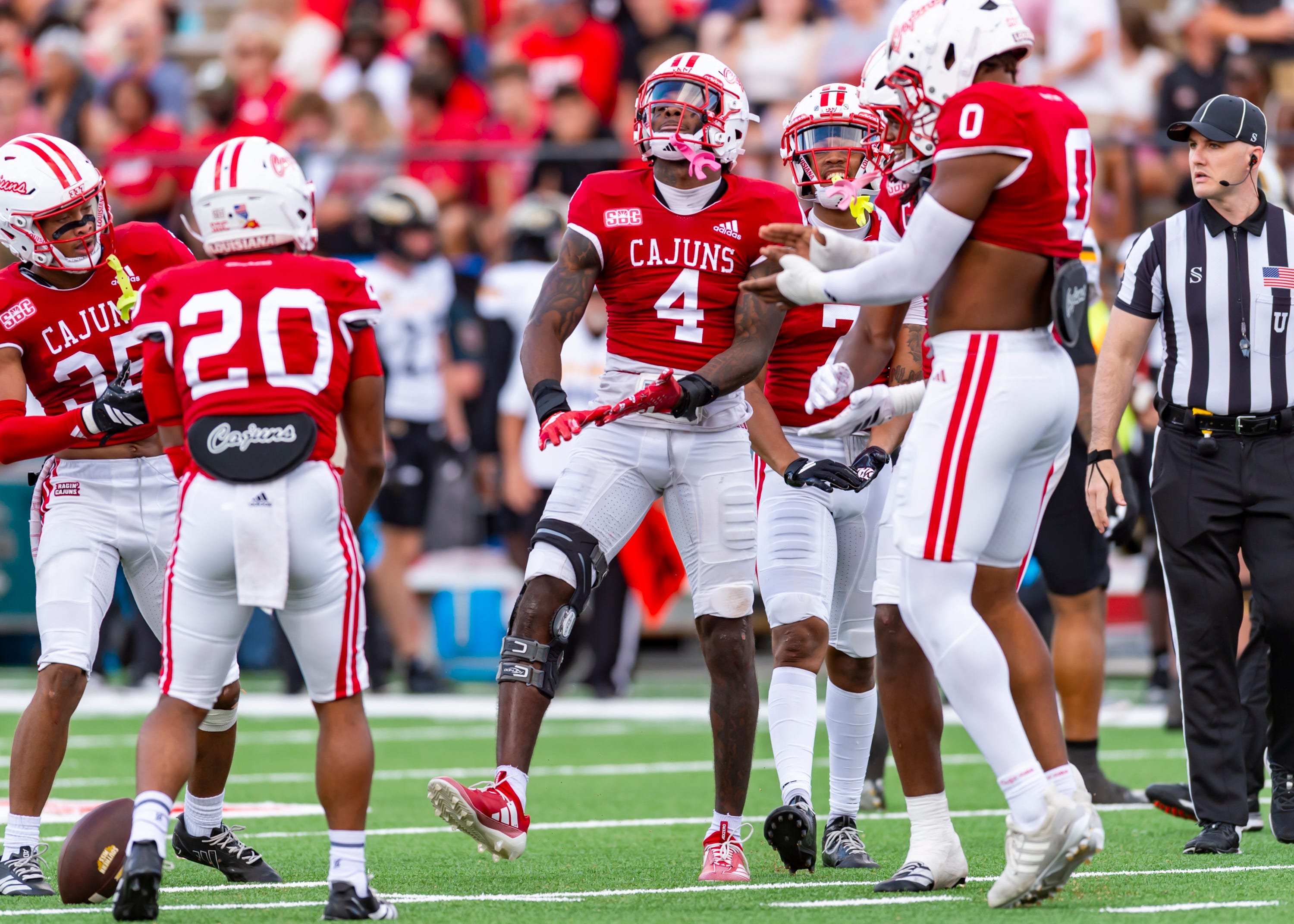 Louisiana football's Tyree Skipper set to return for 68 Ventures Bowl