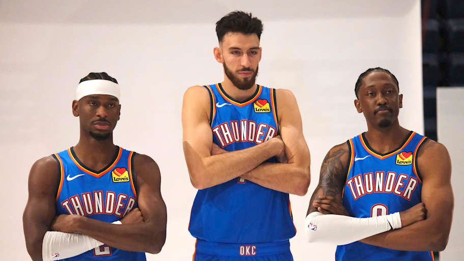 ESPN Reveals Jaw-Dropping Number For OKC Thunder to Take Top Spot