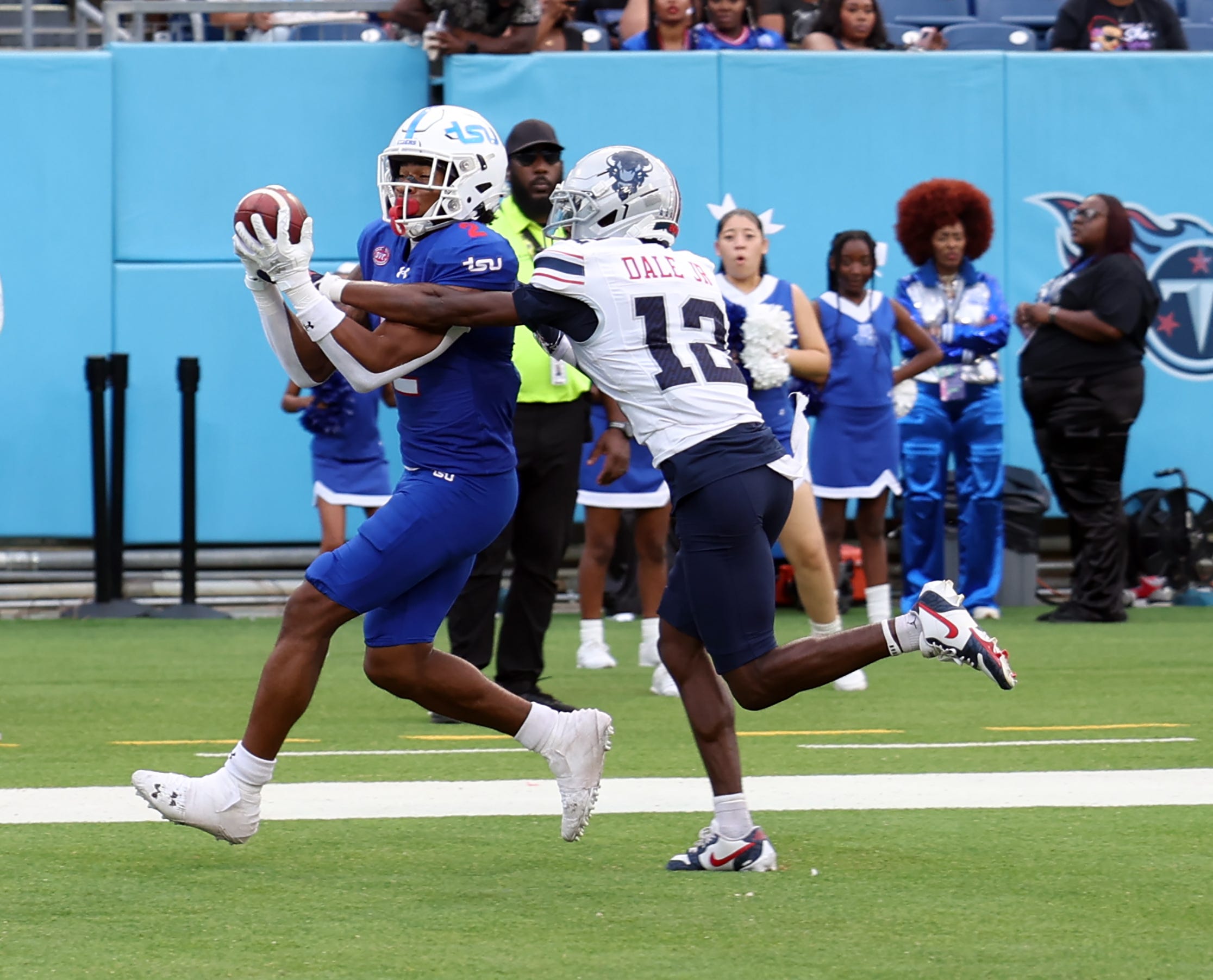 Tennessee State football vs Gardner-Webb live updates: Start time, TV ...