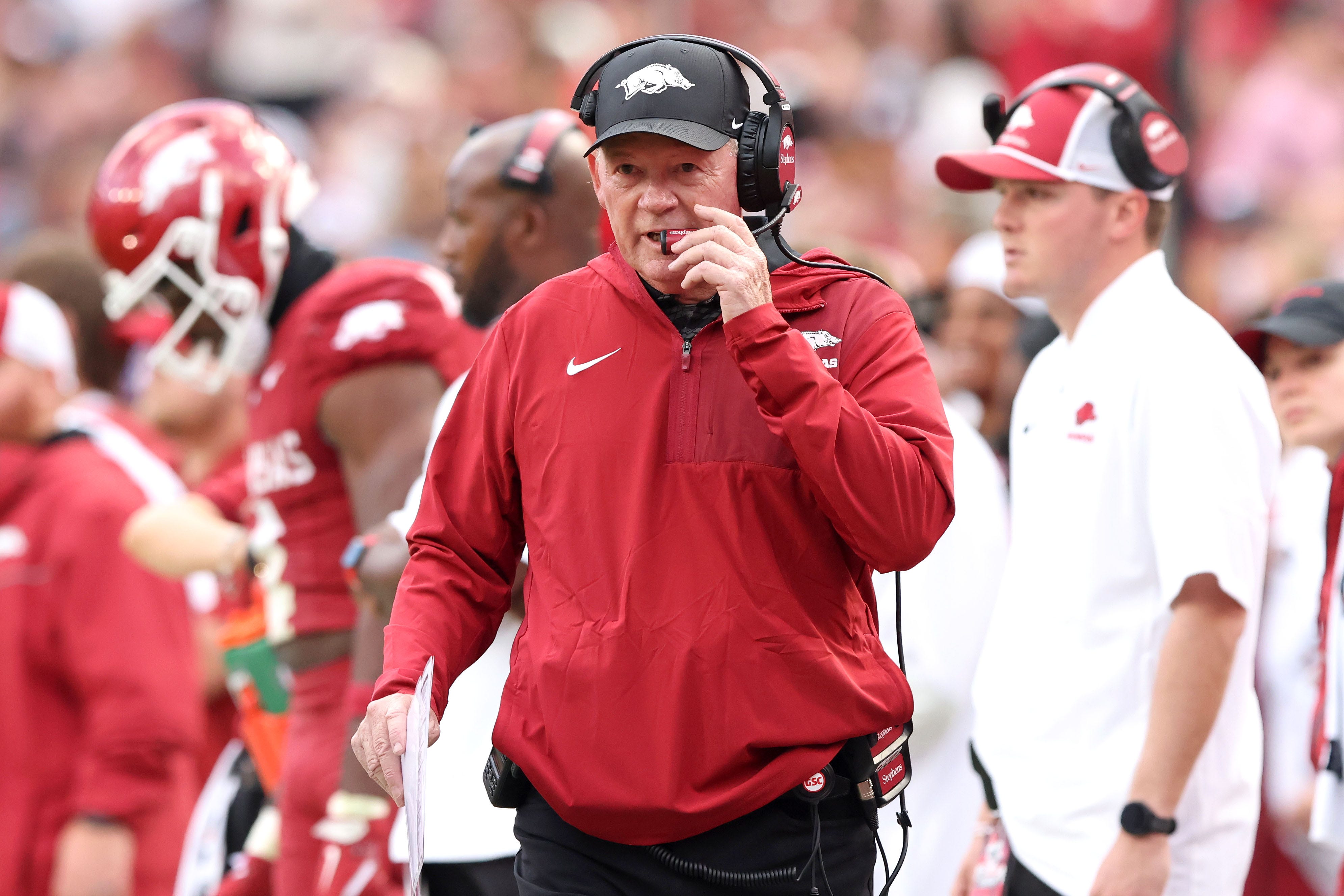 Betting on brilliance: What Bobby Petrino brings to UNC