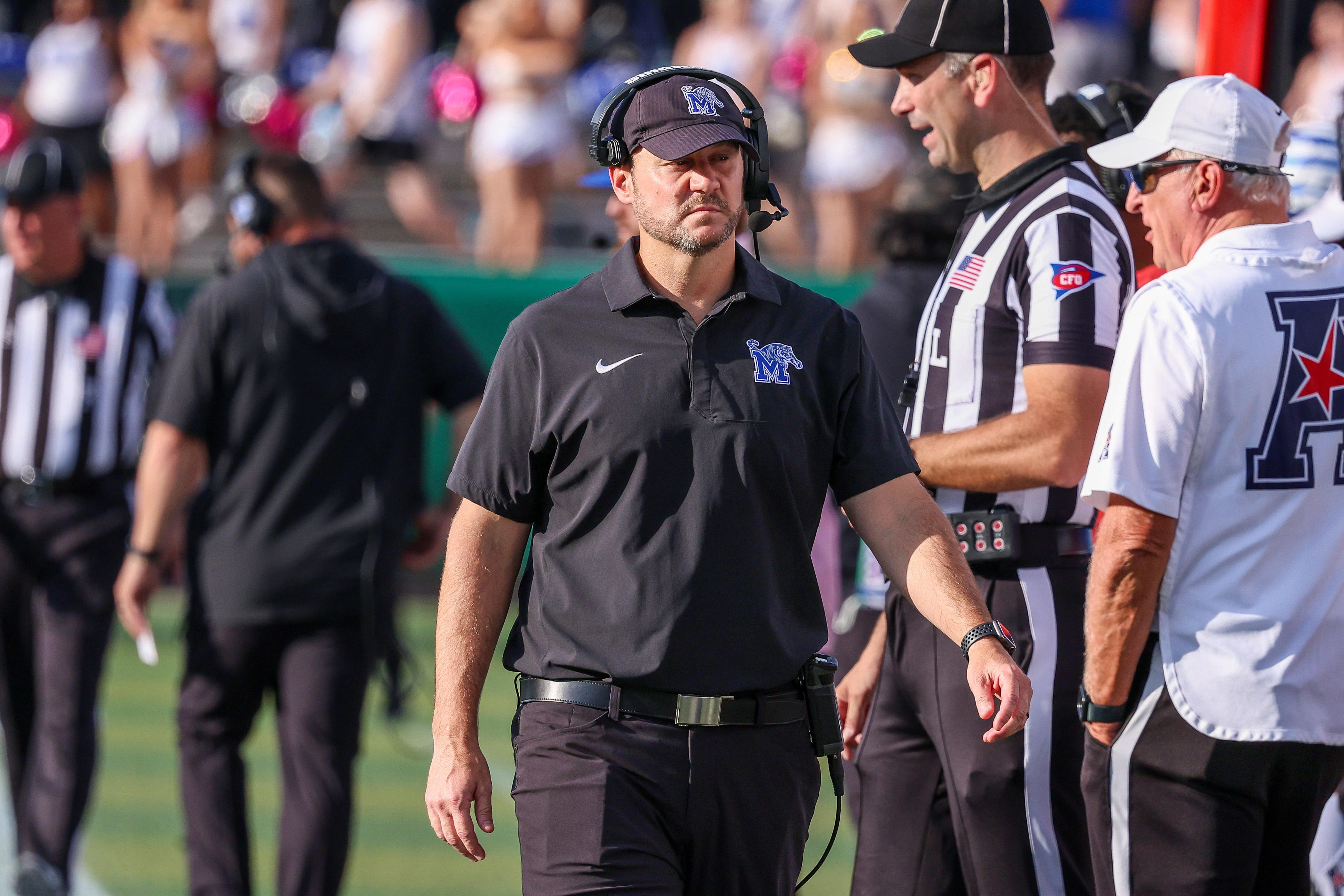 Why Ryan Silverfield said Memphis football's 'hopes, goals and dreams ...