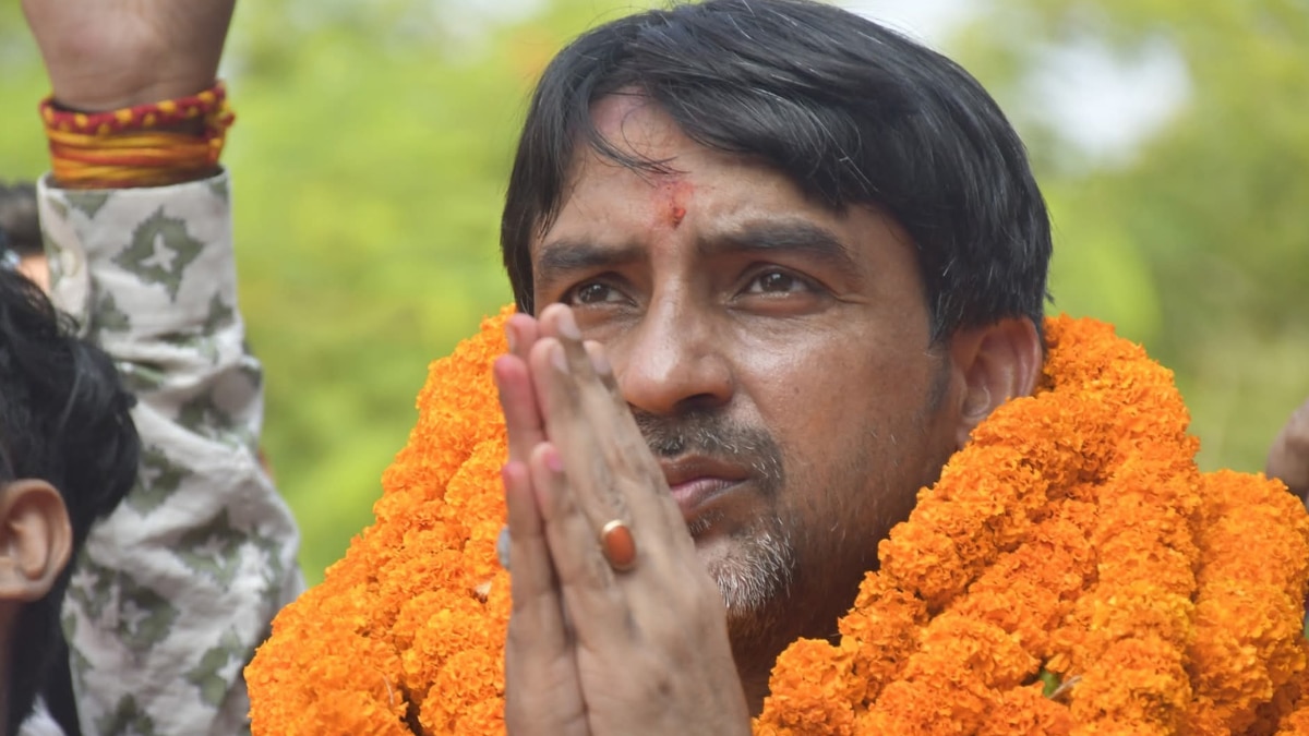 This Bihar BJP Leader Went To File Nomination As Independent, But One ...