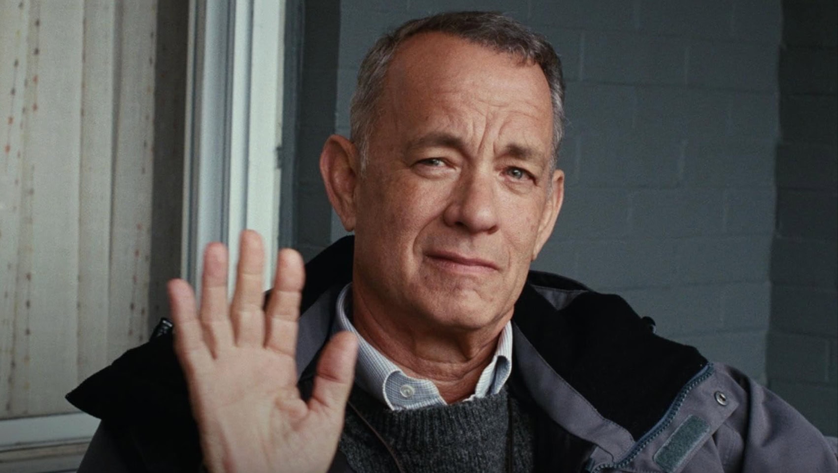 På TV ikväll: Tom Hanks är ”helt fantastisk” som grinig änkling i ...