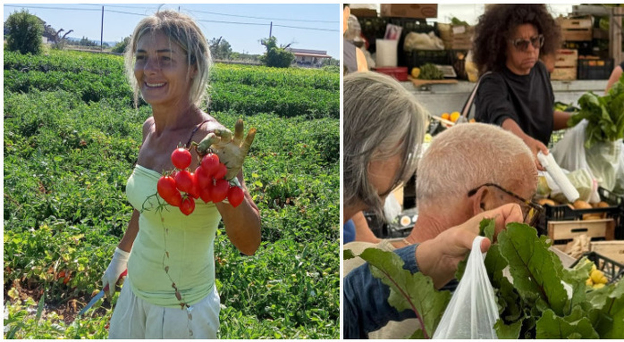 Da commessa di lusso a imprenditrice agricola: la storia di Caterina ...