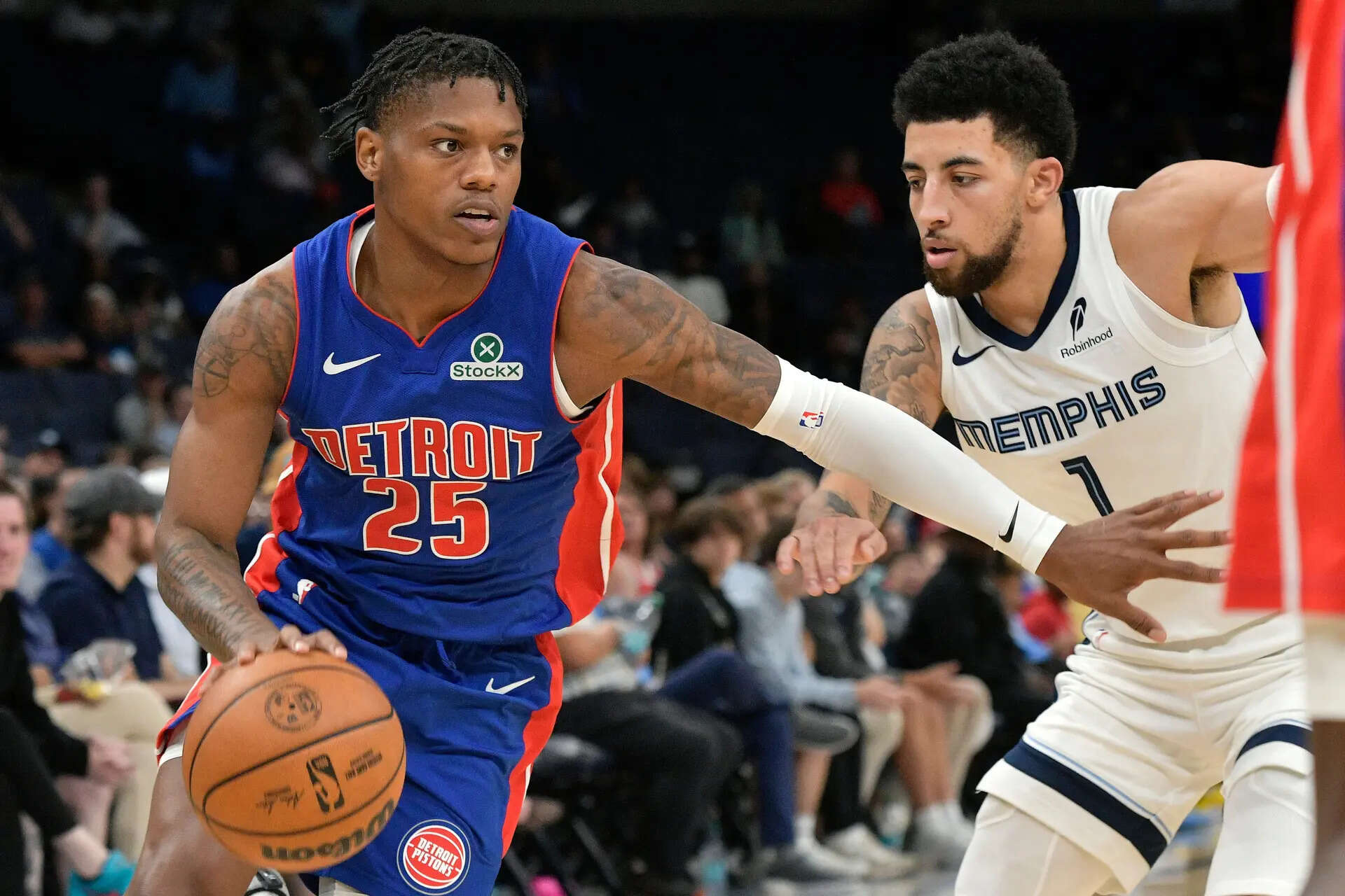 Scotty Pippen Jr.’s unexpected setback leaves Memphis Grizzlies’ backcourt in trouble