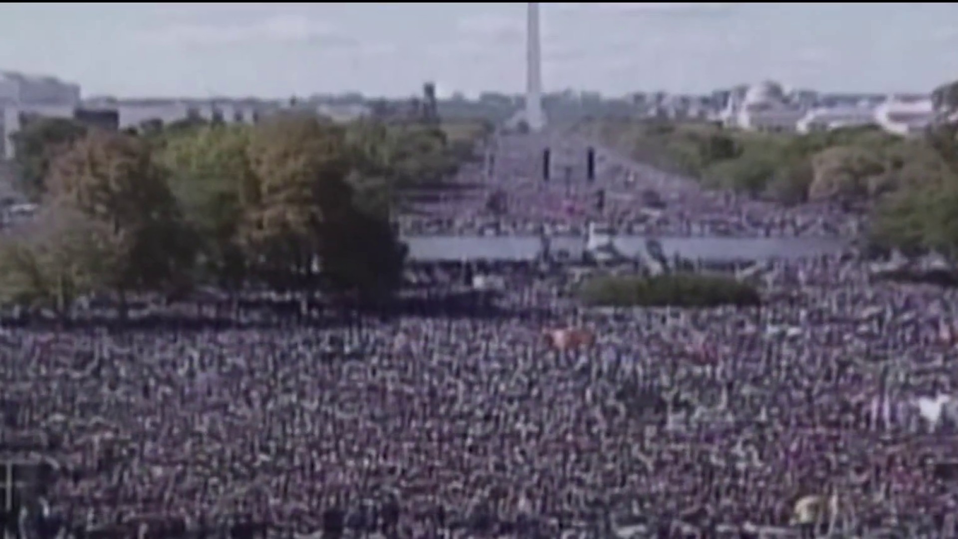30 years later: the impact of the Million Man March
