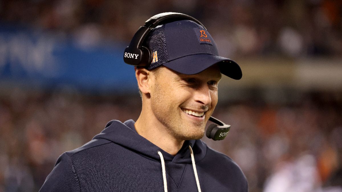 Chicago Bears Catch Big Break Right Before Saints Game