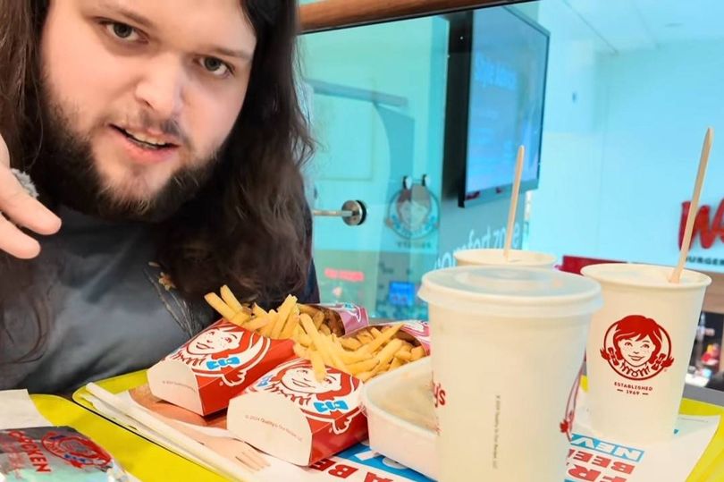 'I drove for hours to the first Wendy's in Ireland and its signature ...