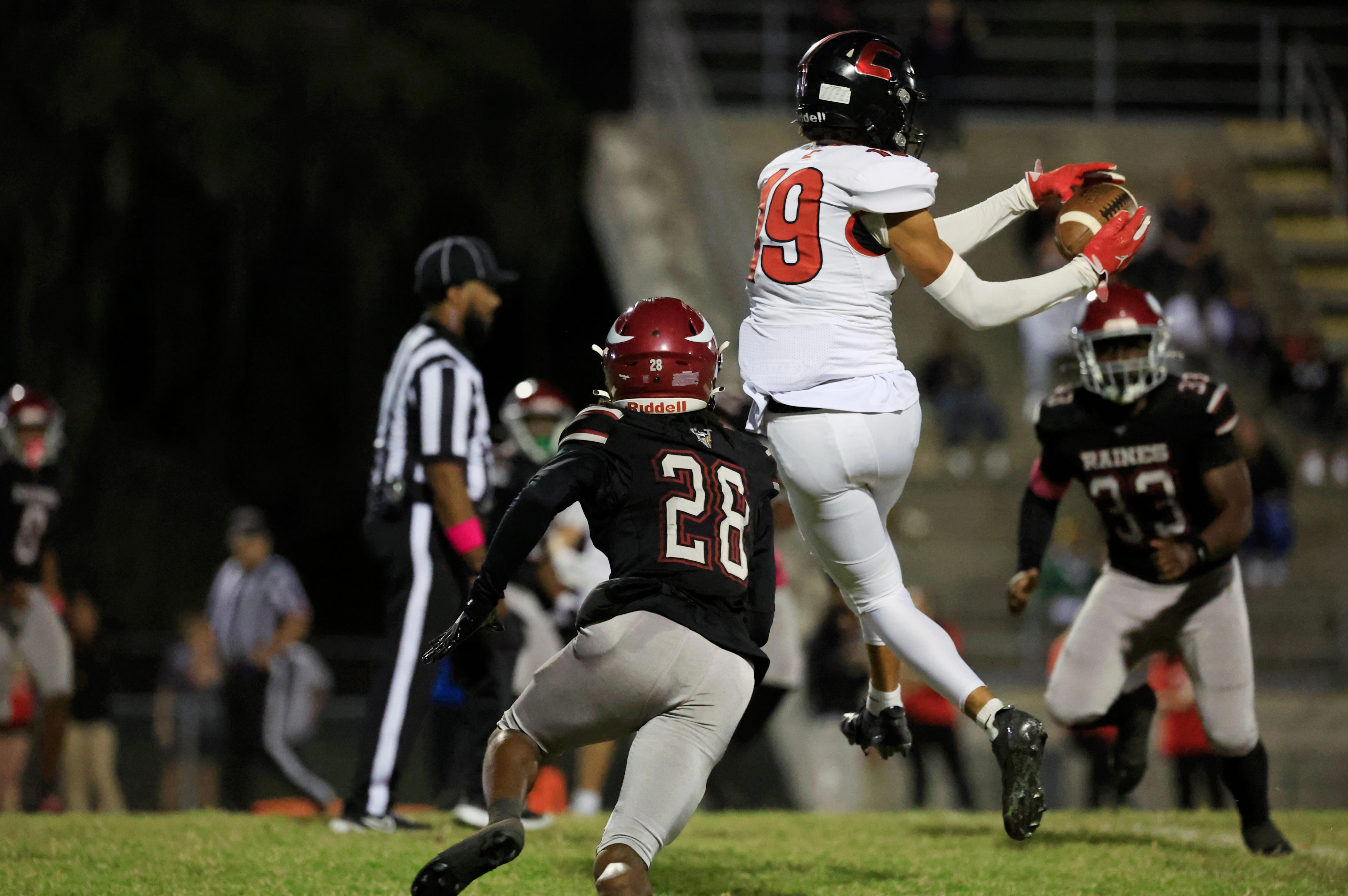 See the best high school football photos from Mid-October matchups