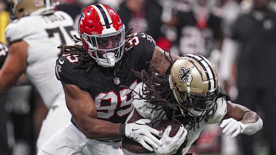 Falcons Active Important Defender Ahead of 49ers Matchup on SNF