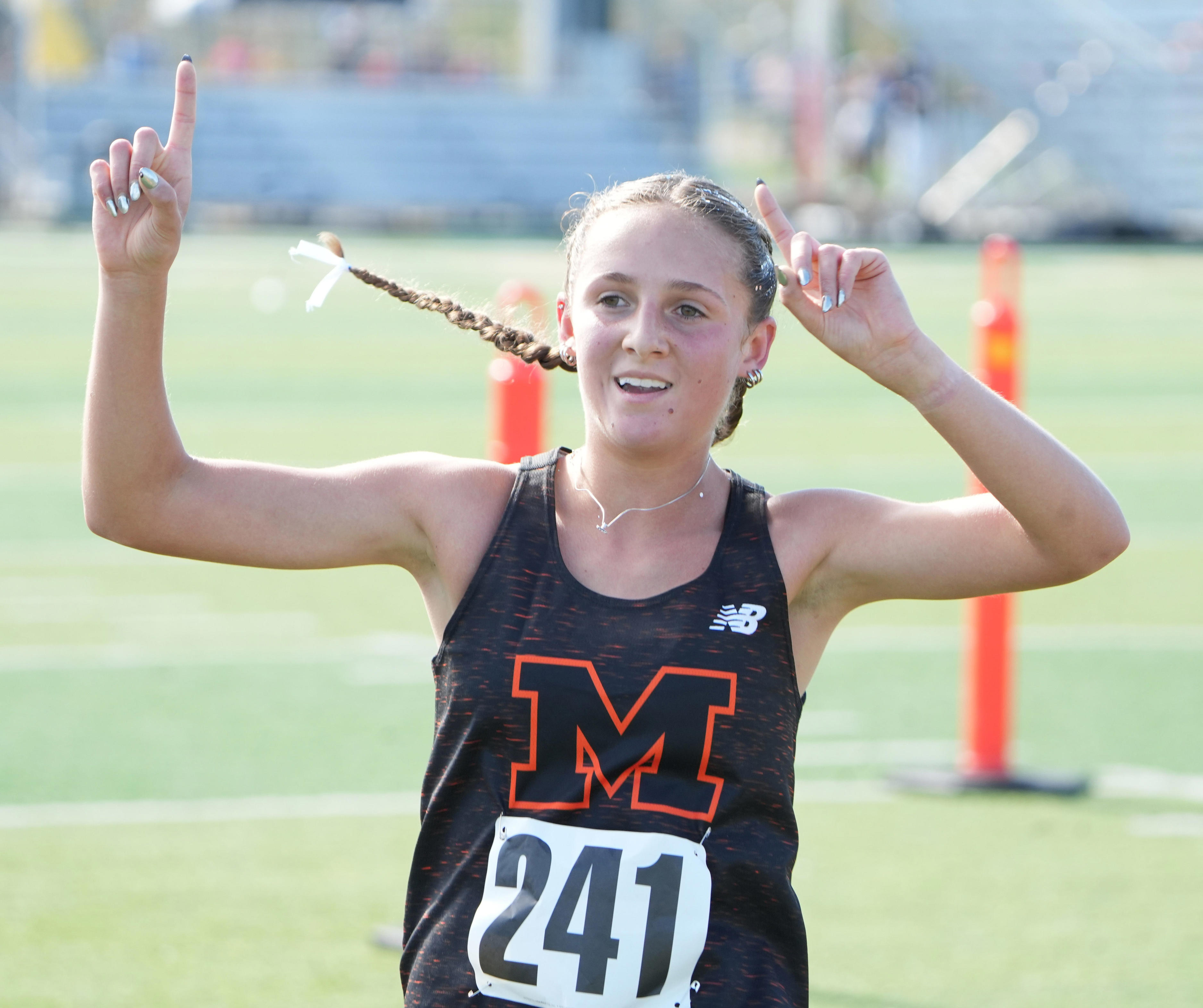 OHSAA district cross county results, Lake Center's Gianna Ritchie ...
