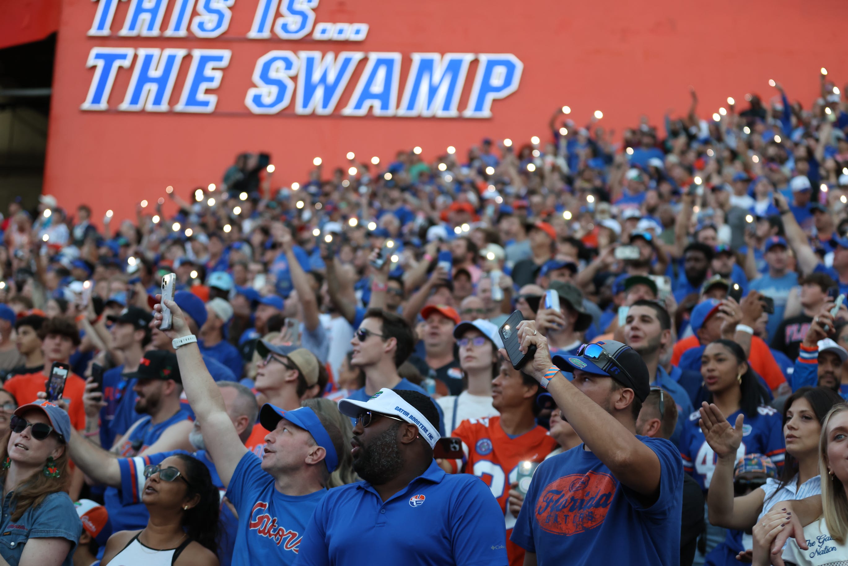 Florida unveils plans for Ben Hill Griffin Stadium renovation: See what ...