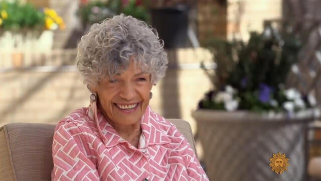 From the archives: NPR's Susan Stamberg