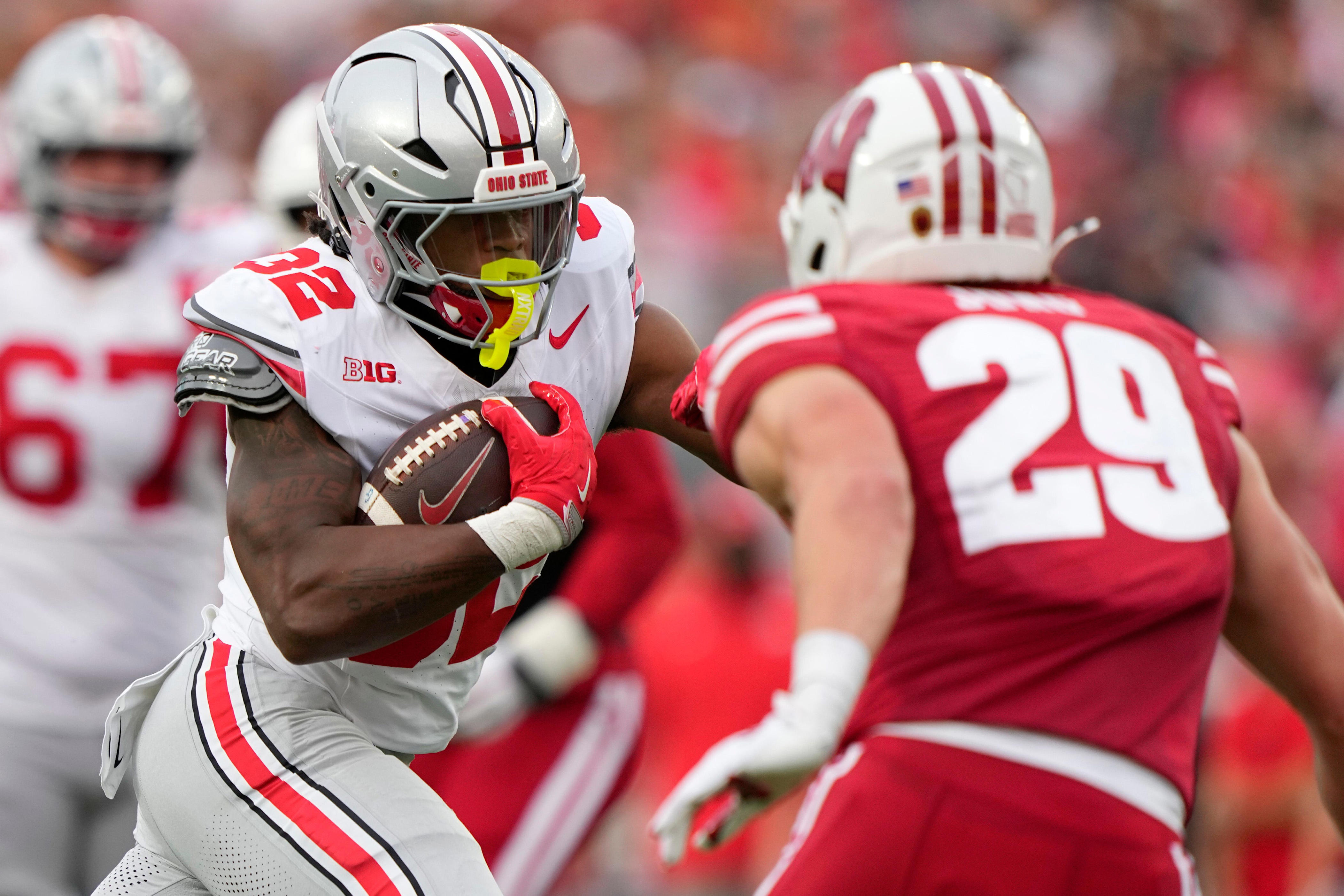 ESPN Matchup Predictor updates chances of Ohio State winning remaining ...