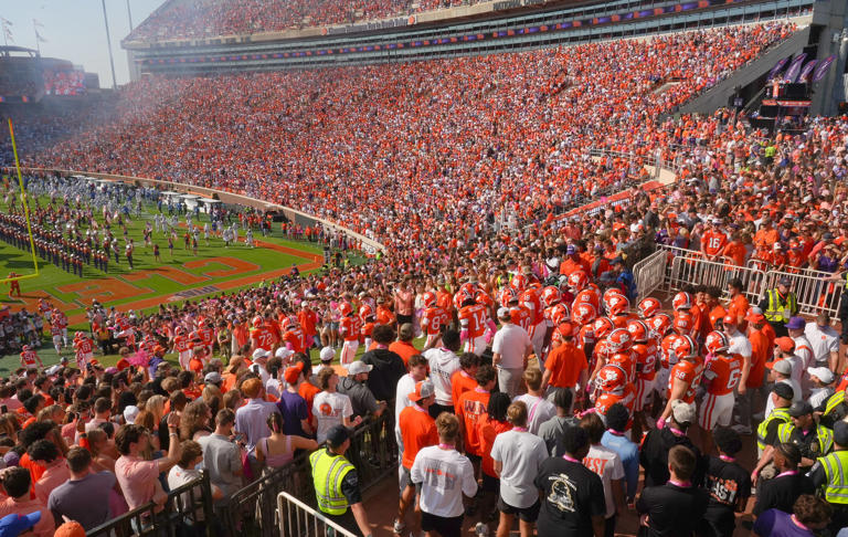 How to buy Clemson football tickets for 2026 season, prices, complete ...