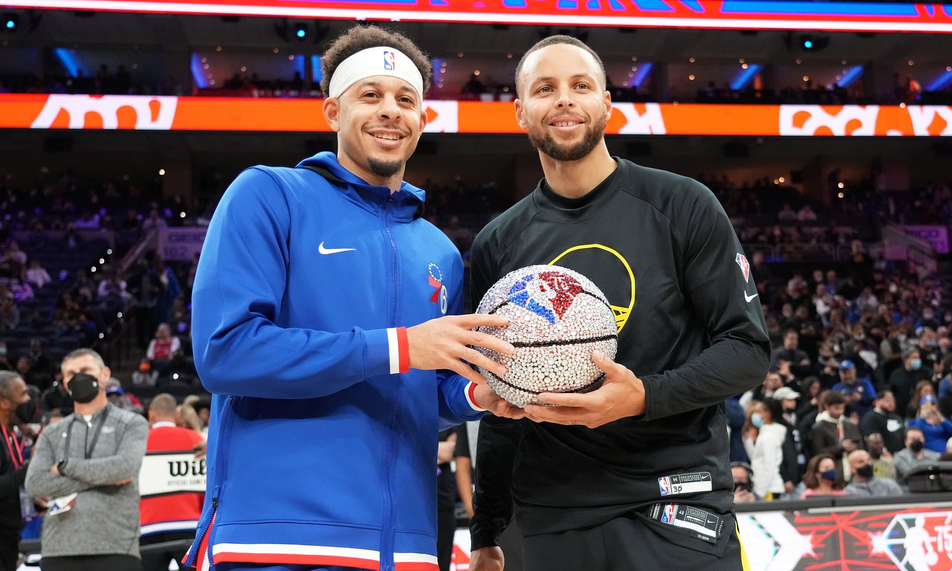 Golden State Warriors waive star Steph Curry's brother just days before ...