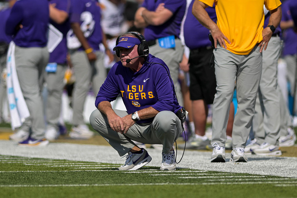 How Much in Brian Kelly's Buyout? LSU’s Path Forward Carries a Hefty ...
