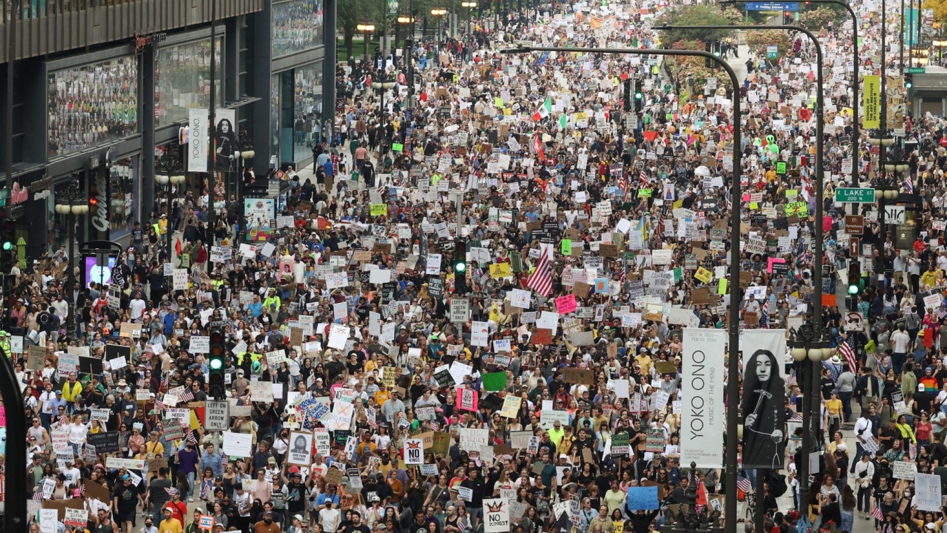 "A love fest." George Conway recaps "No Kings' protests
